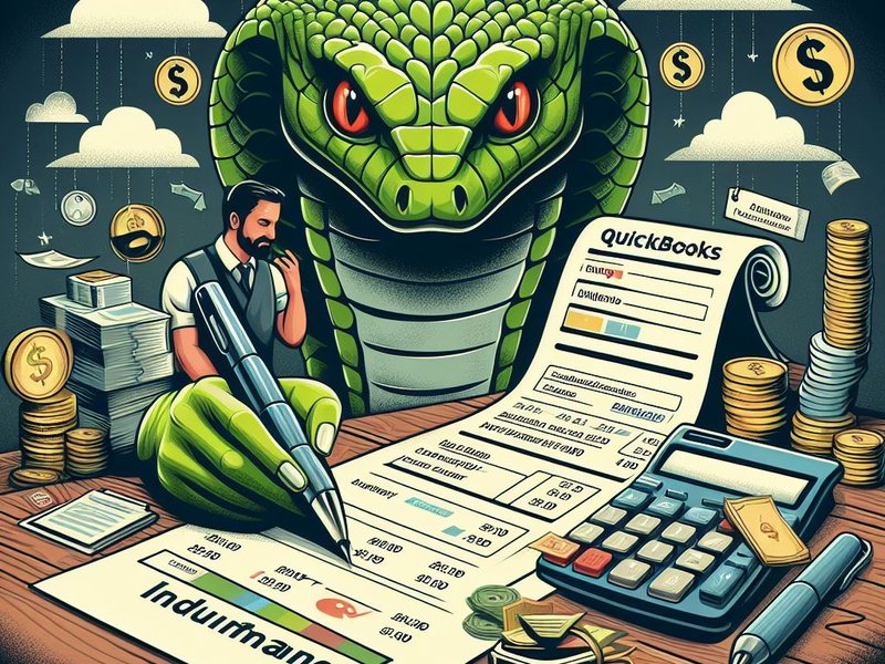Glinteco Blog Leveraging Python For QuickBooks API A Case Study On