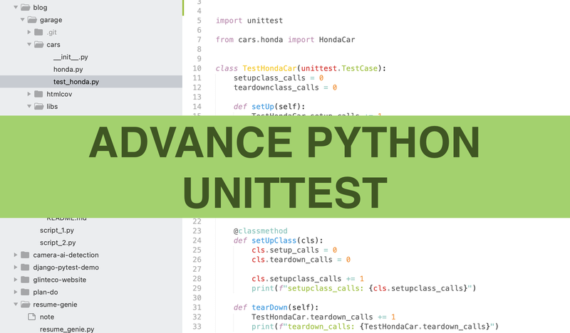 Glinteco Blog How To Write Unit Test Advanced