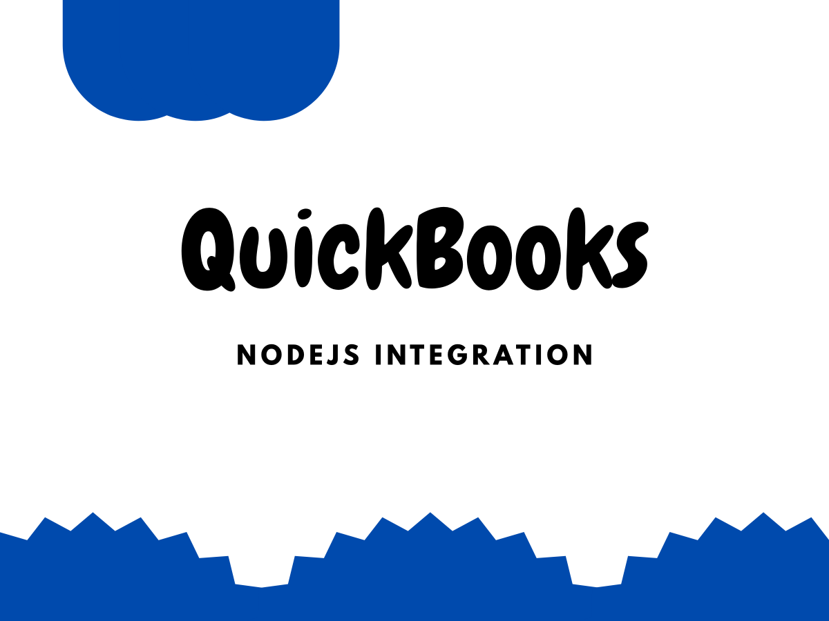 Glinteco | Blog | Step-by-Step Guide to Integrating QuickBooks Online with NodeJS