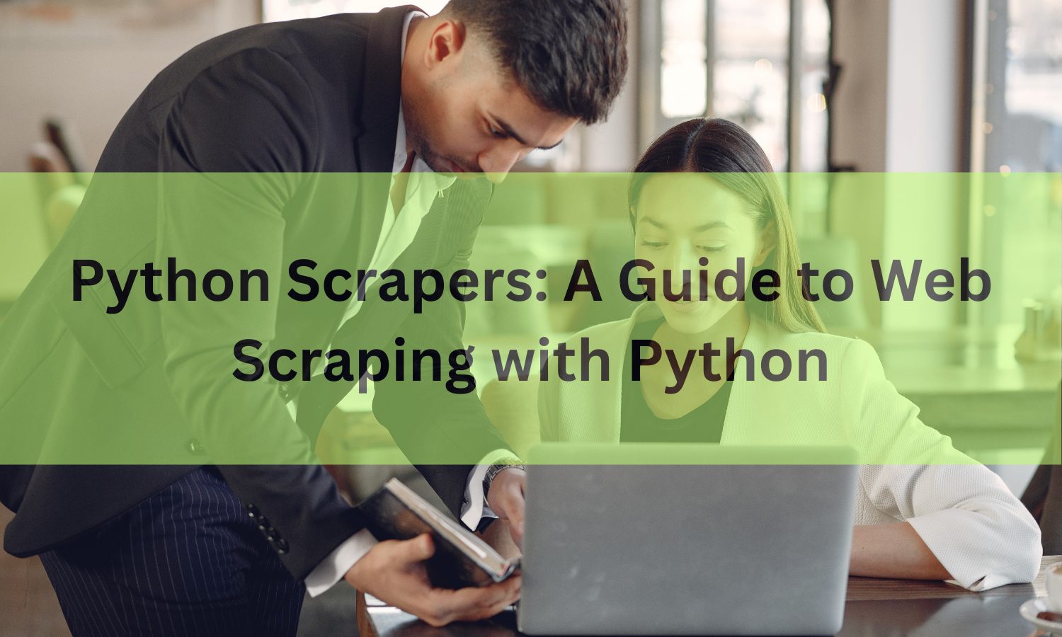Glinteco | Blog | Python Scrapers: A Guide to Web Scraping with Python