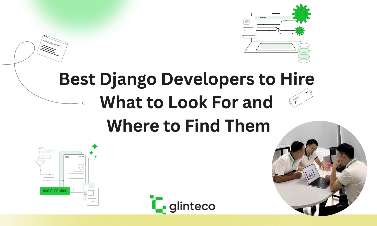 Glinteco | Blog | Best Django Developers to Hire: What to Look For and Where to Find Them