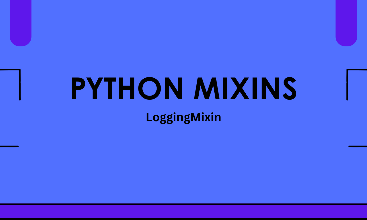 Tips Python Mixins Loggingmixin