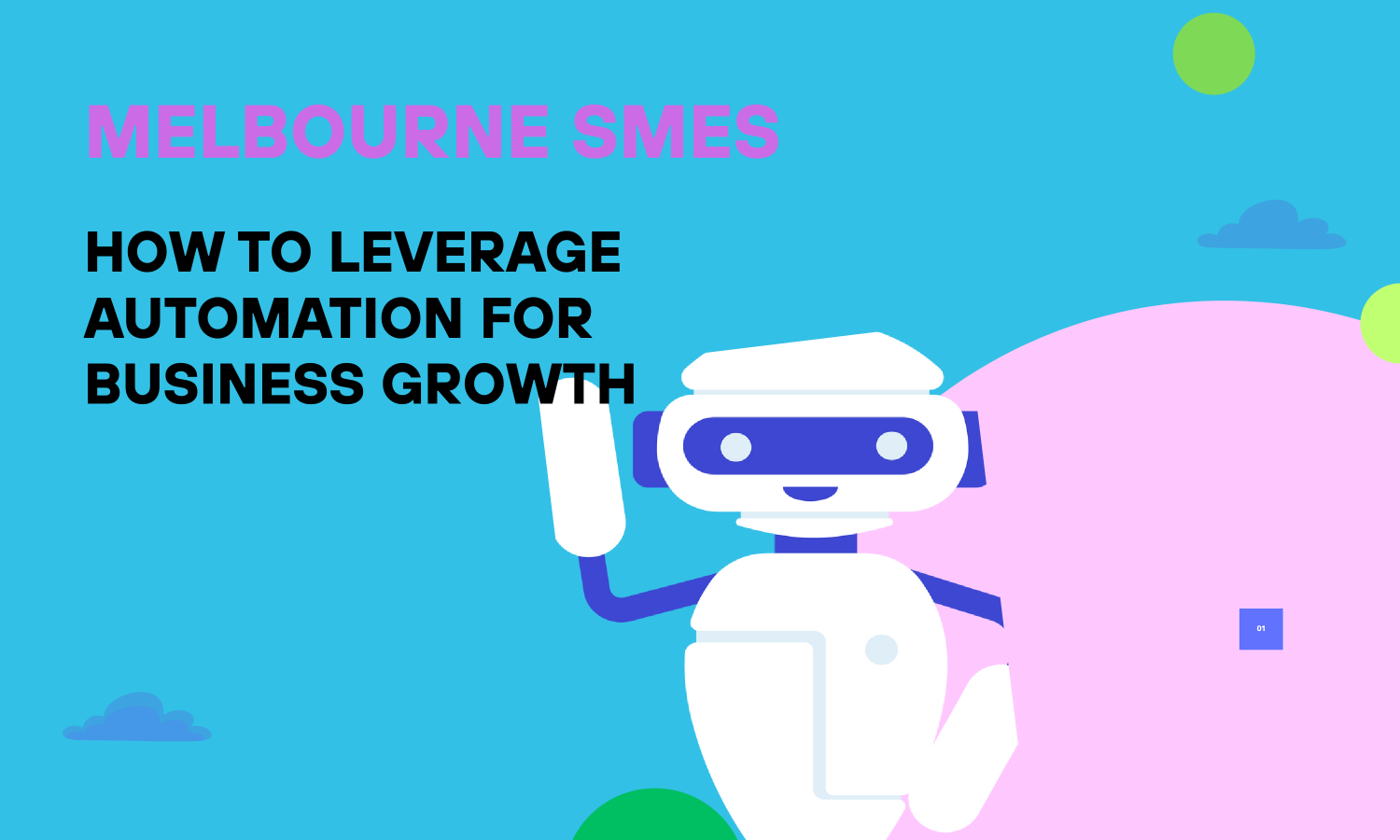 Glinteco Blog Melbourne Smes How To Leverage Automation For Business Growth