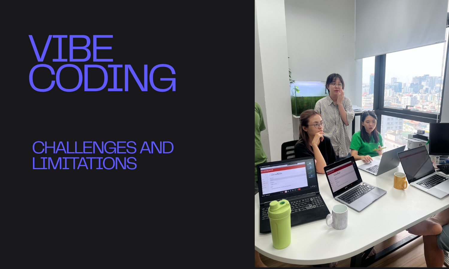 Glinteco | Blog | The Vibe Coding Hangover: Why Speed Hacks Lead to ...