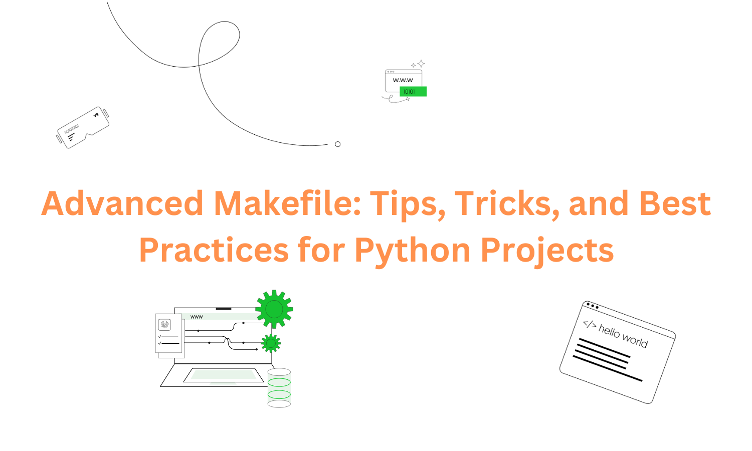Glinteco | Blog | Advanced Makefile: Tips, Tricks, and Best Practices for Python Projects