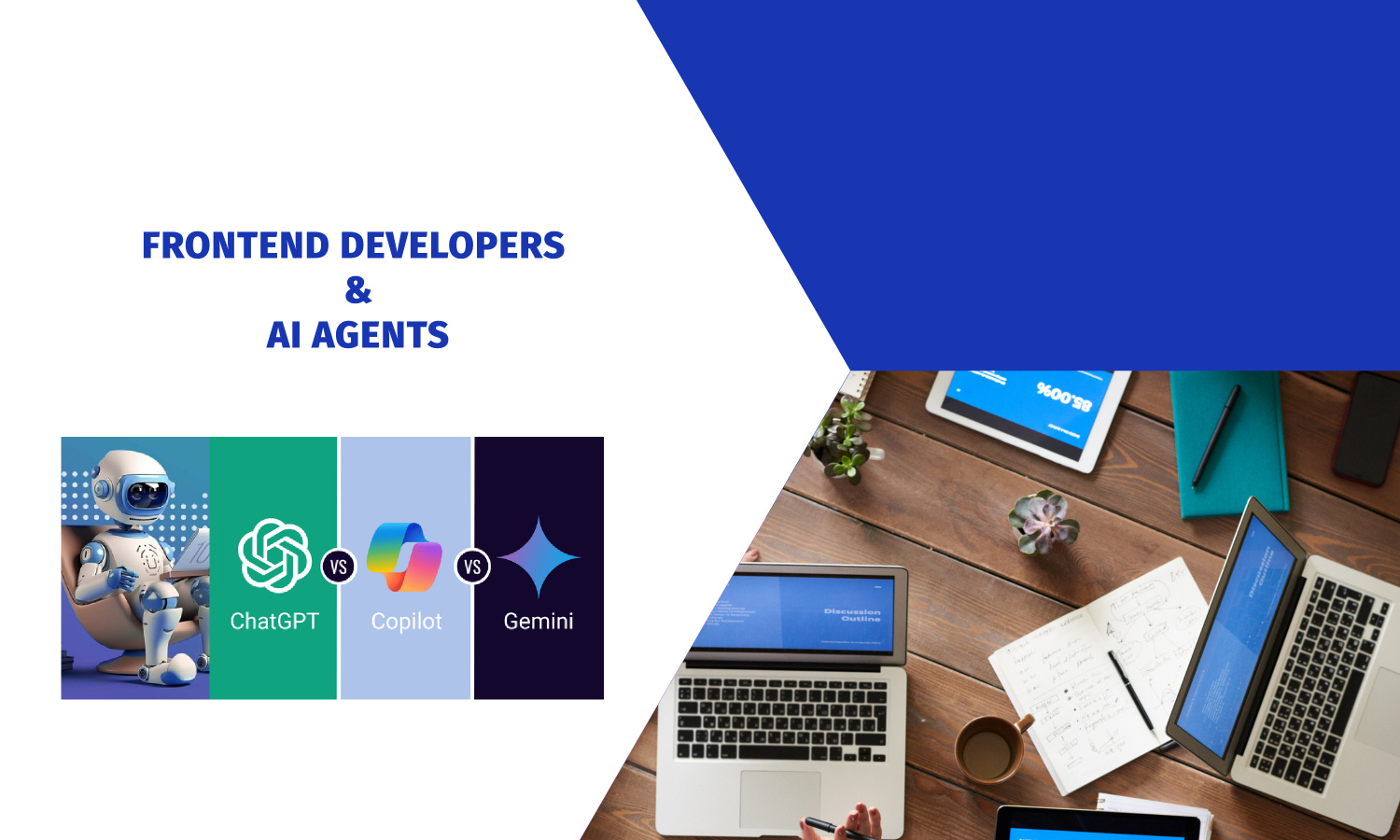 Glinteco | Blog | How AI is Changing Frontend Development – Advice for Junior Engineers