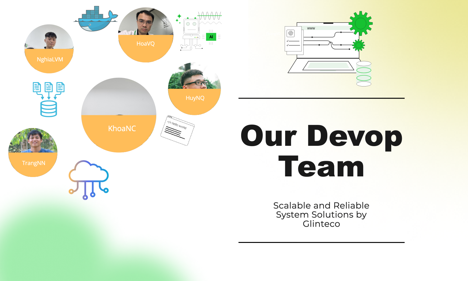 Glinteco | Blog | Meet Our DevOps Team: Careful, Secure, and Built for ...