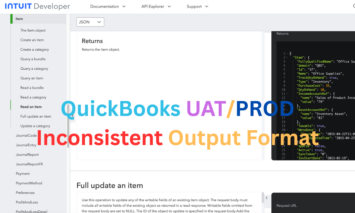 Glinteco | Blog | Debugging QuickBooks Online API: Missing Sales Tax ...
