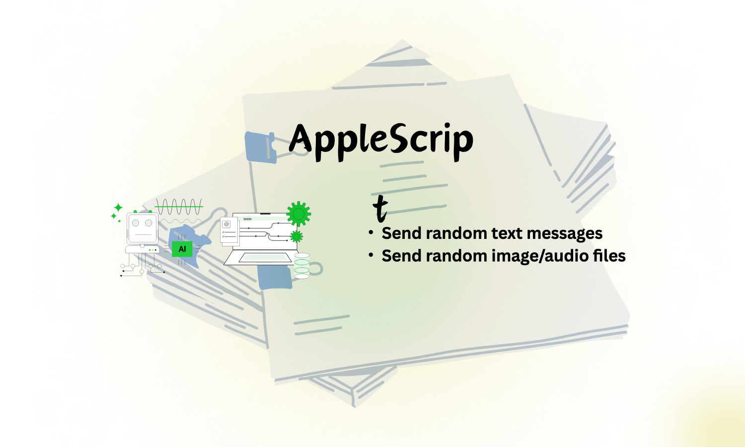 Glinteco Blog From Text To Media Automating Imessages With Applescript