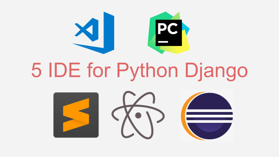 Glinteco | Blog | 5 popular IDE for Python Django Glinteco | Blog | 5 popular IDE for Python Django