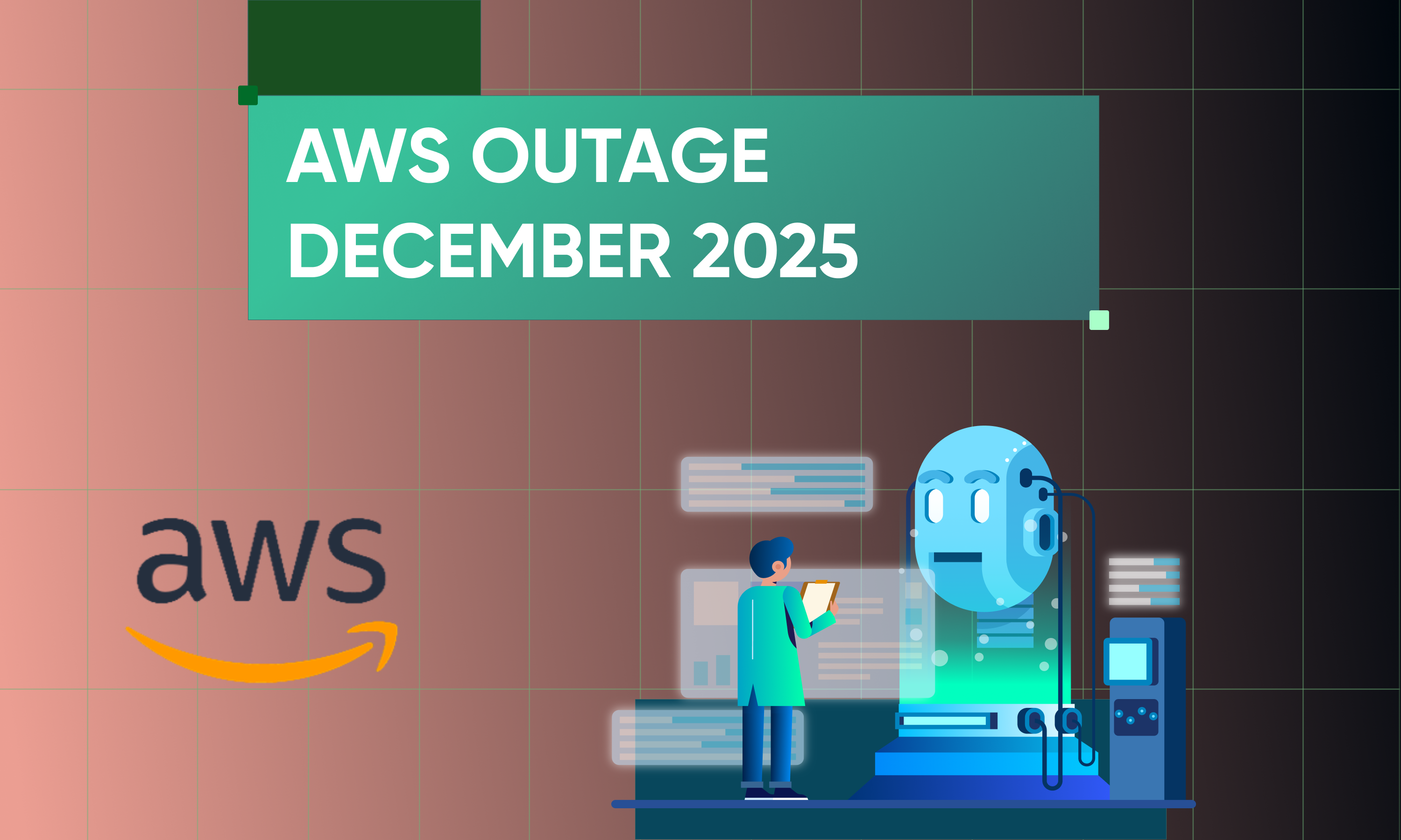 The Christmas 2025 AWS Meltdown: When "Zero-Touch" Automation Ruined ...