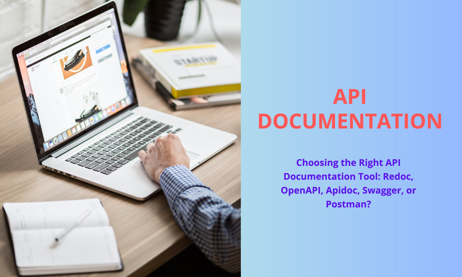 Glinteco Blog Choosing The Right Api Documentation Tool Redoc Openapi Apidoc Swagger Or
