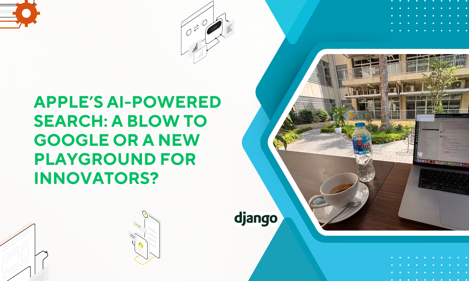 Apple’s AI-Powered Search: A Blow to Google or a New Playground for Innovators?