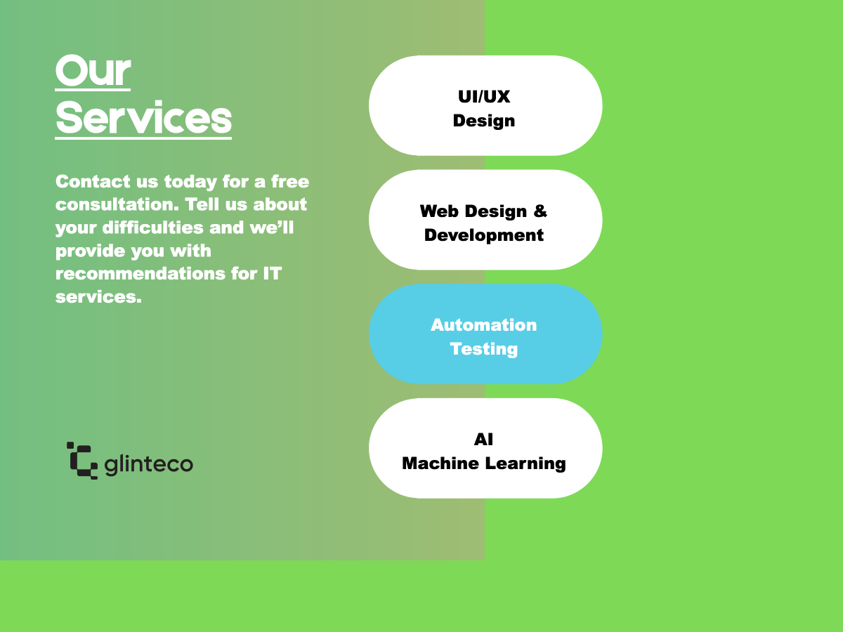 Glinteco | Blog | What is IT service management