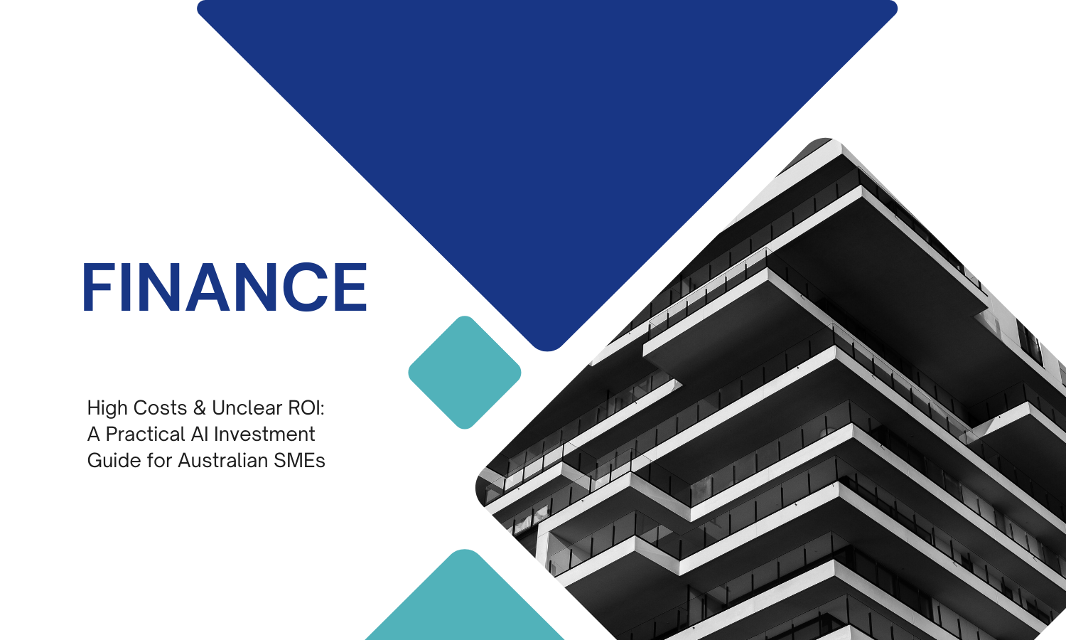 Glinteco | Blog | High Costs and Unclear ROI of AI Projects: How SMEs ...