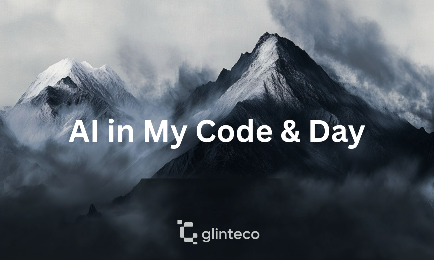 Glinteco | Blog | AI in My Code & Day: Lessons from Our Team Seminar