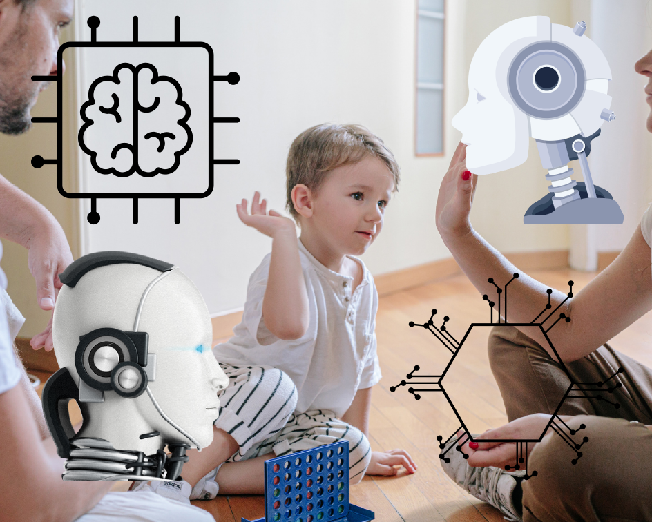 The Symbiosis of AI Development and Parenting: A 2023 Perspective