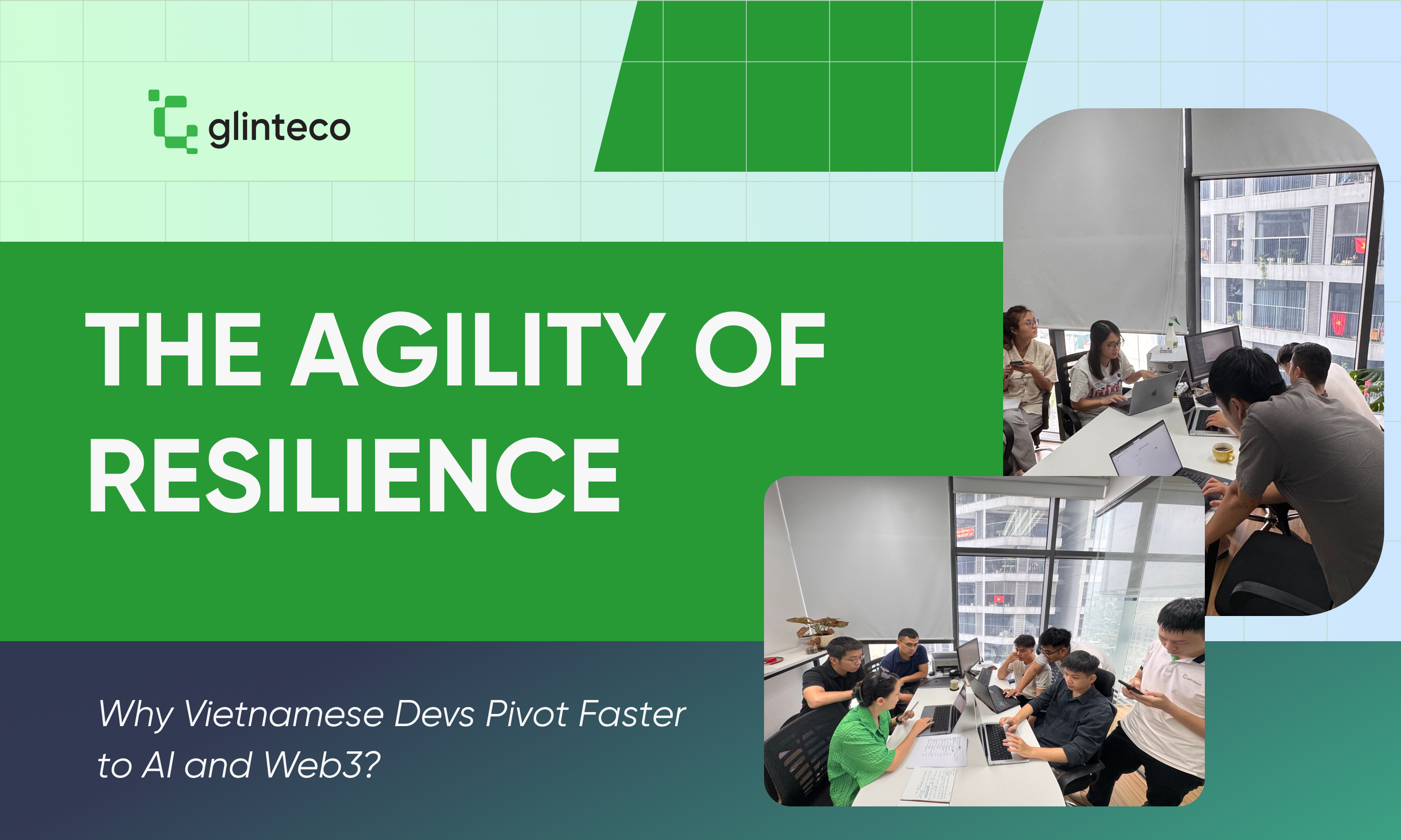The Agility of Resilience: Why Vietnamese Devs Pivot Faster to AI and Web3