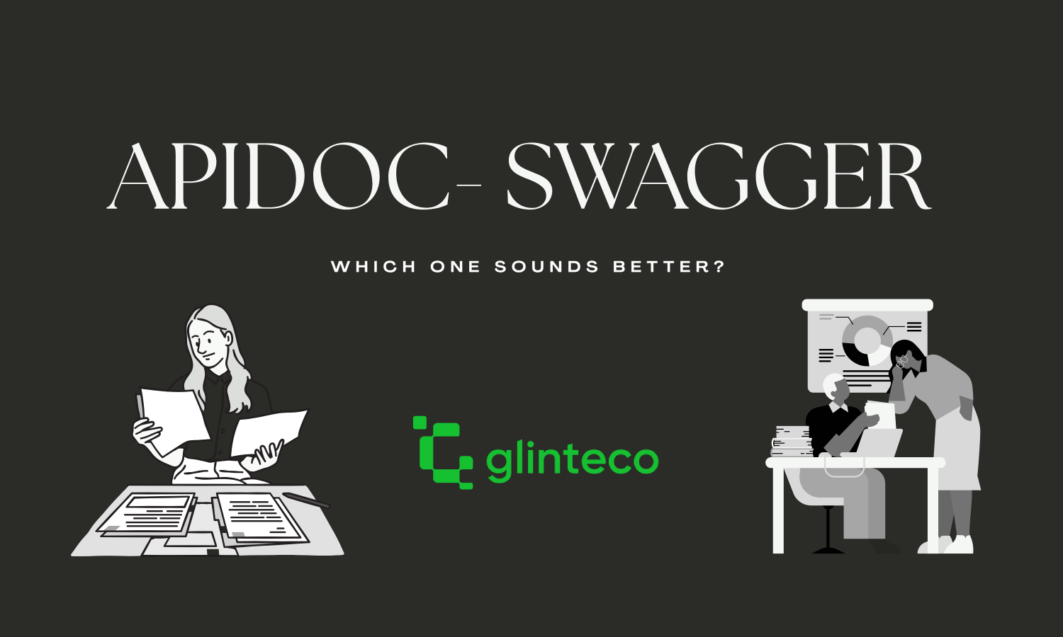 Glinteco | Blog | Apidoc vs Swagger: Choosing the Right Tool for Your API Documentation