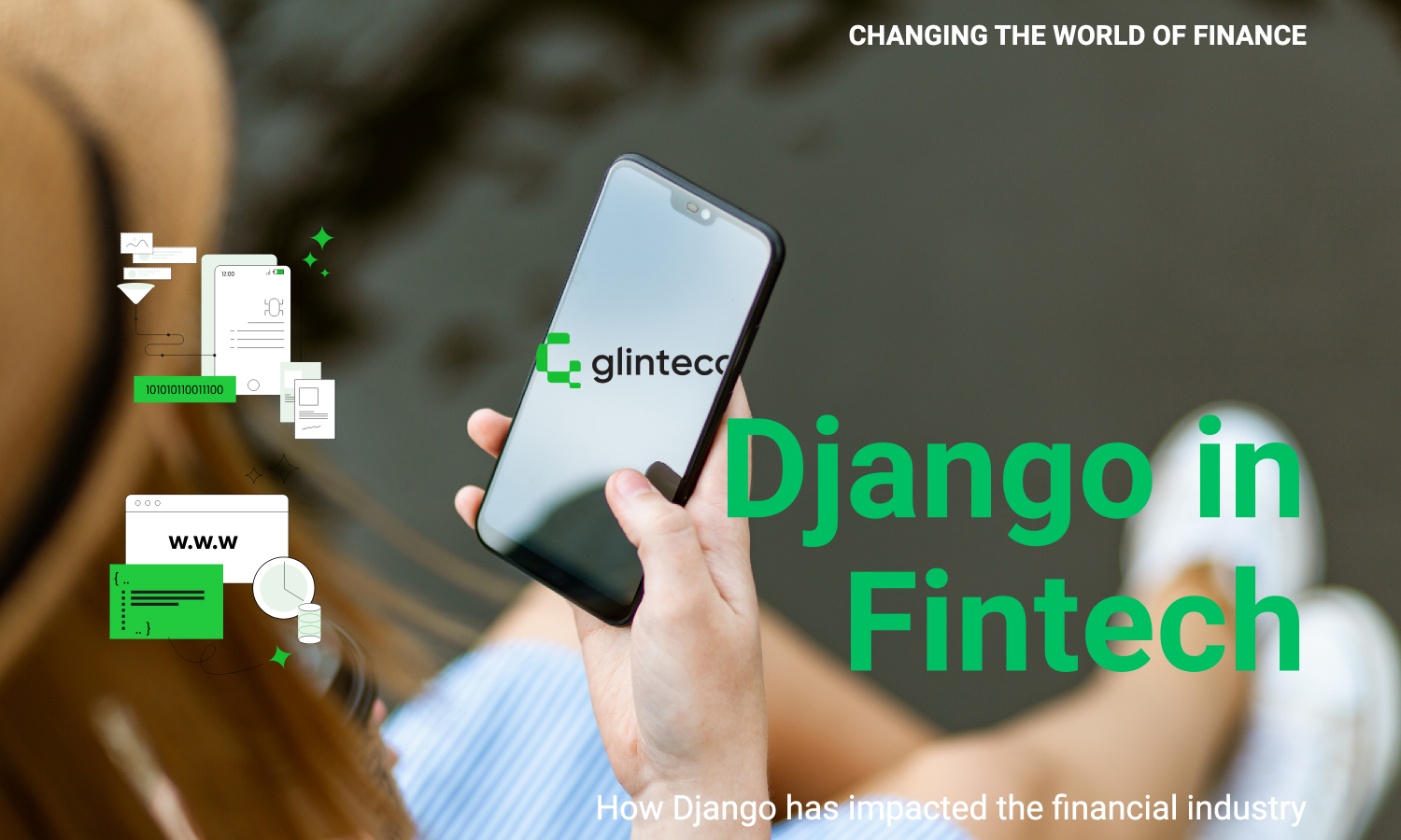 Glinteco | Blog | Hiring Django Developers for FinTech Applications