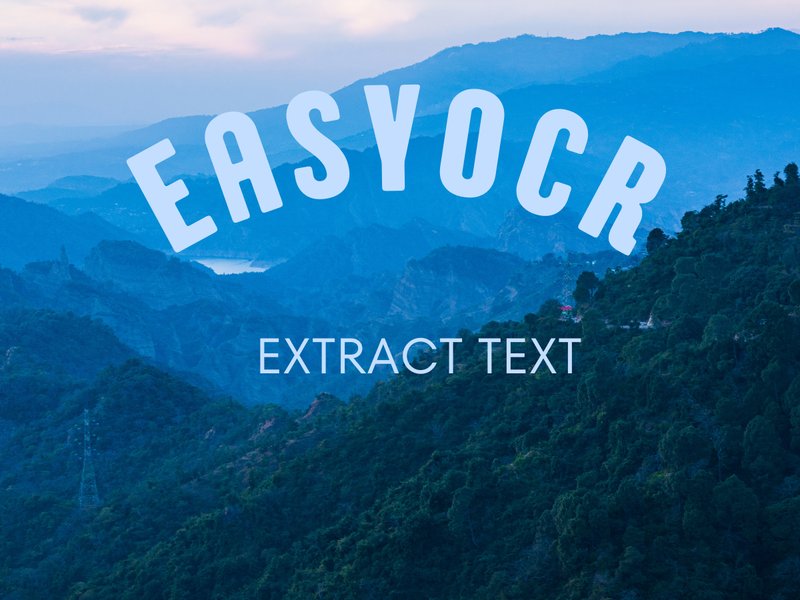 Glinteco | Blog | easyOCR: A walkthrough with examples