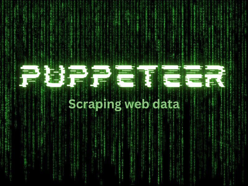Glinteco | Blog | Using Puppeteer for Dynamic Web Scraping